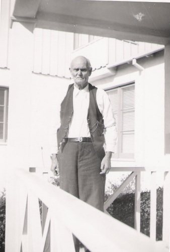 Anniversaries: Leonard Jackson Harless, My Husband's Great-Great ...