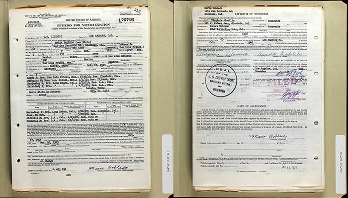 Check, Re-Check, and Check Again for Those Digitized Naturalization ...